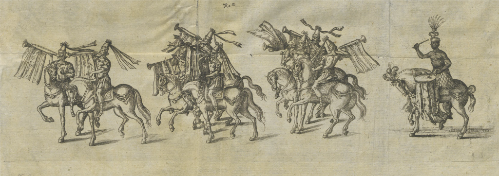 Fig 1 Beschreibung der Reiss 1613 - Past and Present